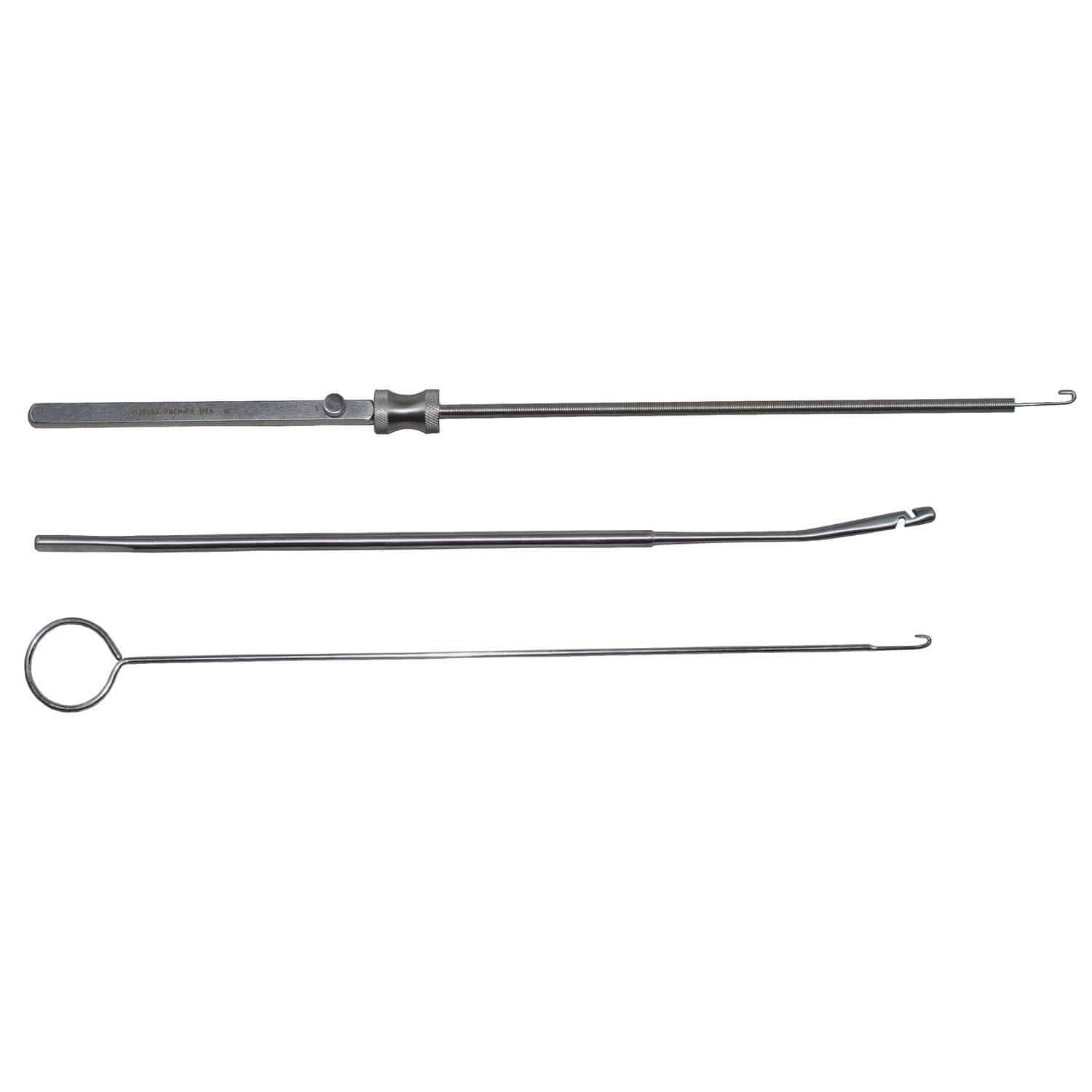 IUD extraction surgical hook - 031306, 031307, 031308 - Medgyn Products