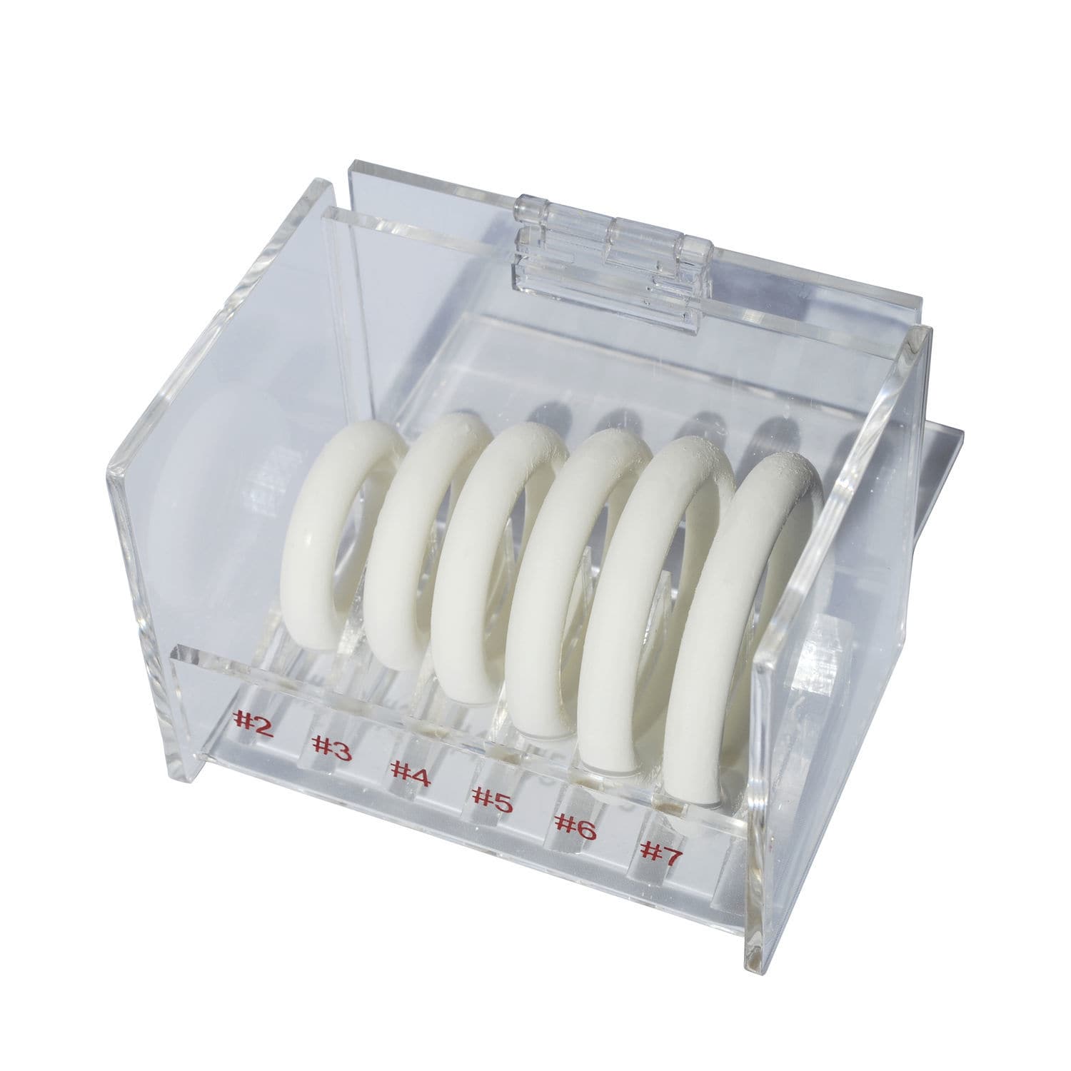 Ring-type vaginal pessary - 05100 series - Medgyn Products
