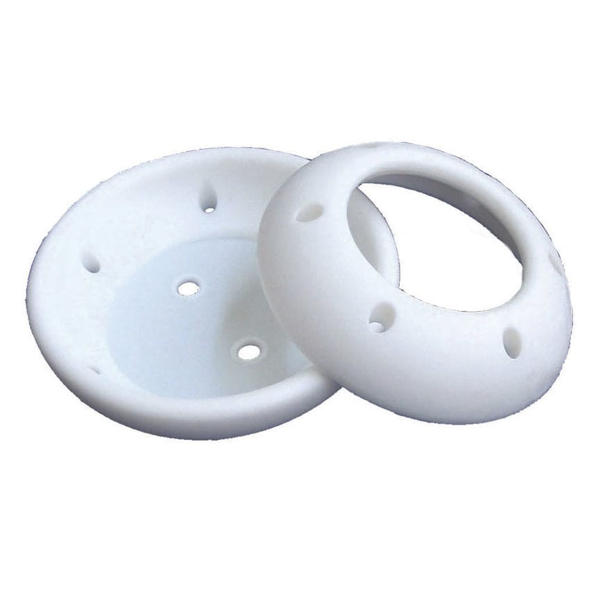 Dish-type vaginal pessary - 0501 series - Medgyn Products