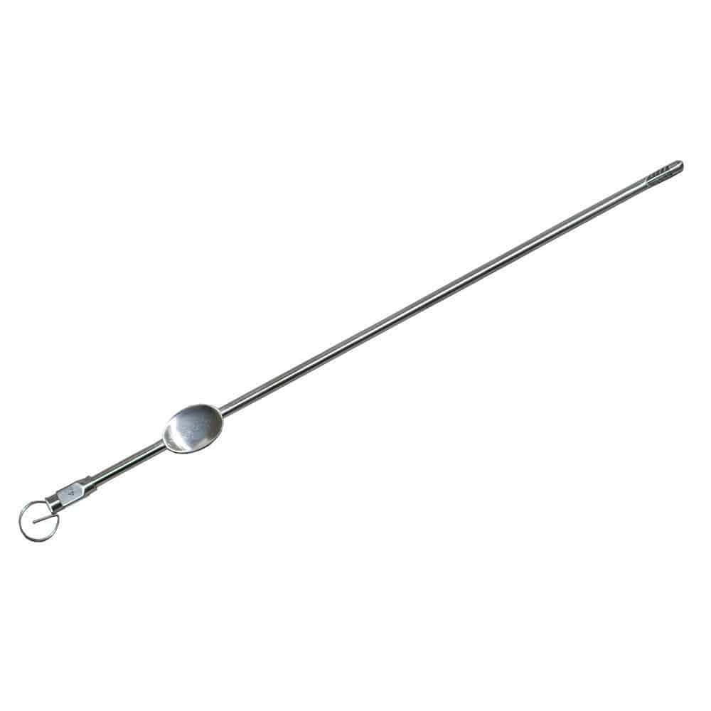 Gynecological curette - 03060 series - Medgyn Products - endometrial ...