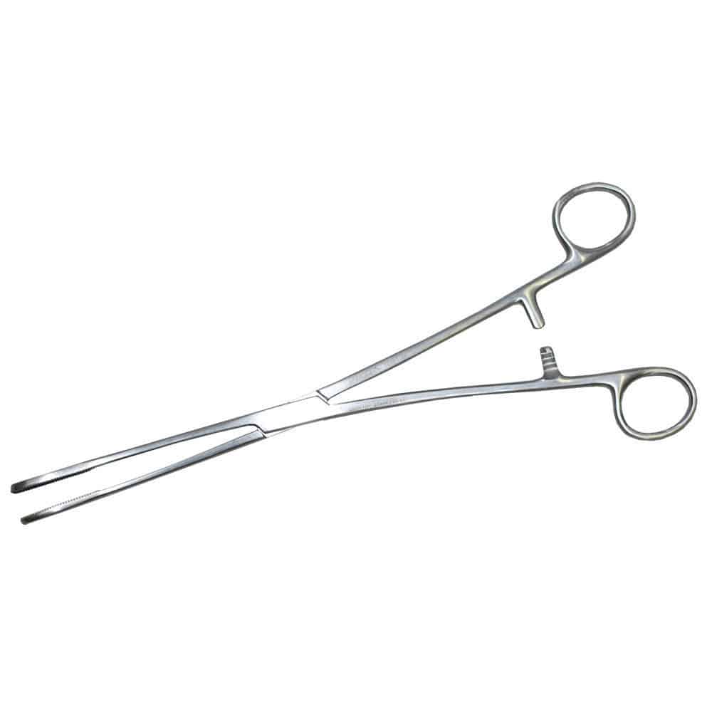 Gynecology forceps - 031007 - Medgyn Products - grasping