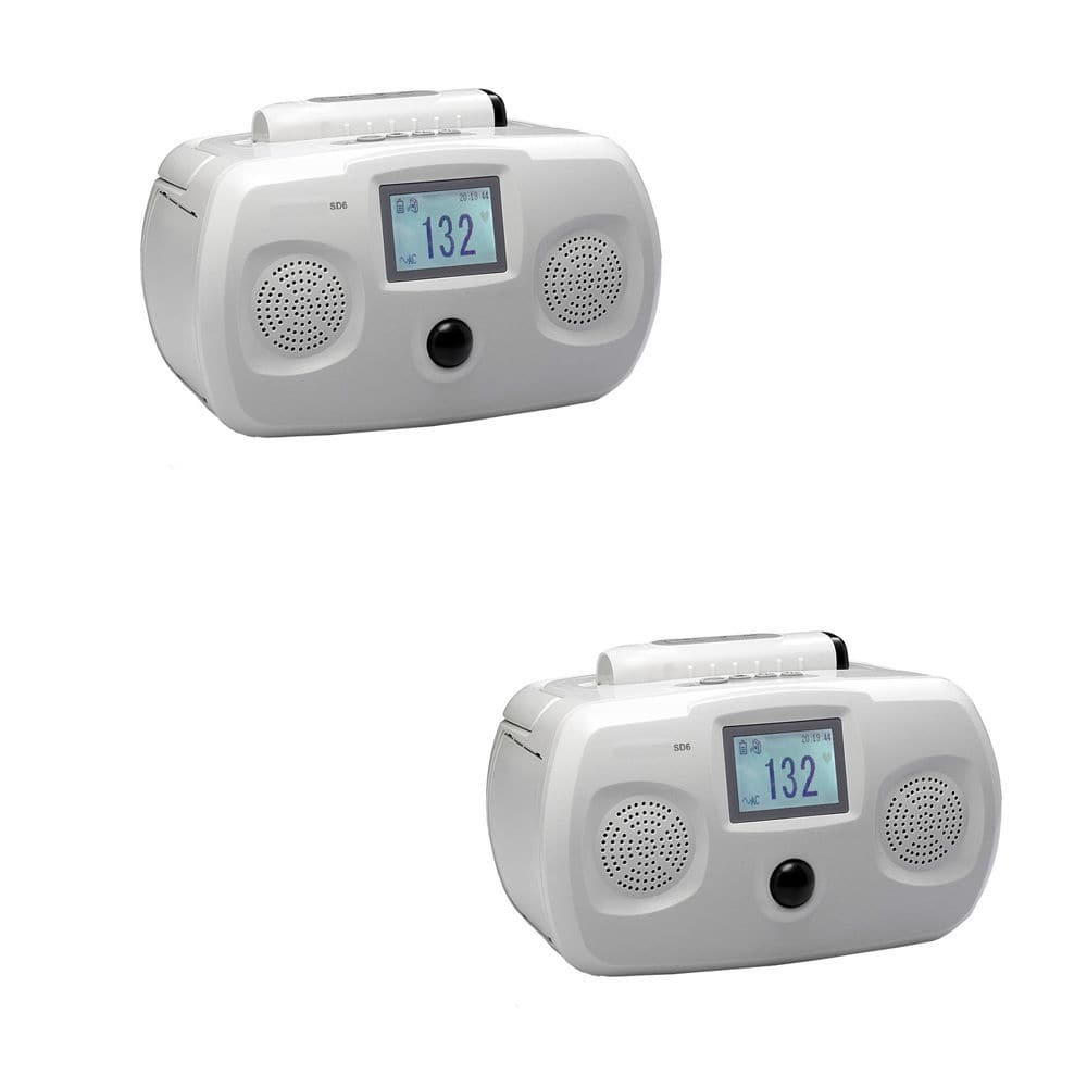 Fetal doppler - SD5 - Medgyn Products - portable