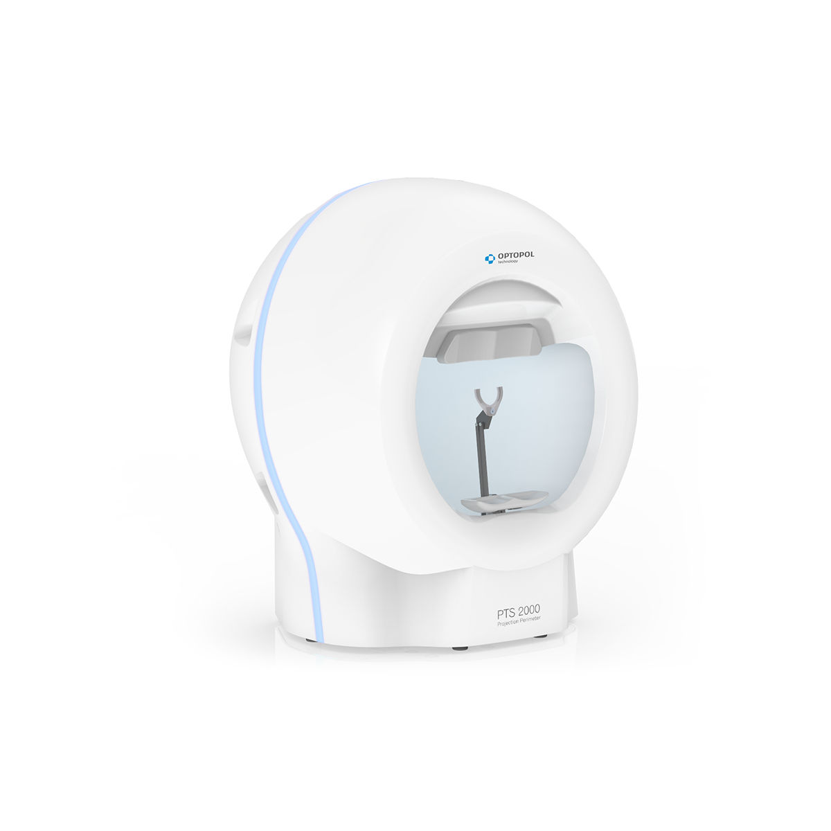 Ophthalmic perimeter - PTS 2000 - Optopol Technology - static and ...