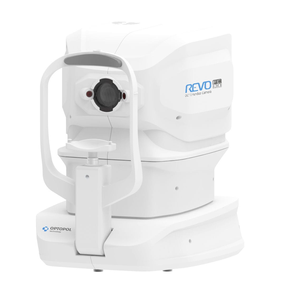 OCT ophthalmoscope - REVO FC 130 - Optopol Technology - non-mydriatic ...