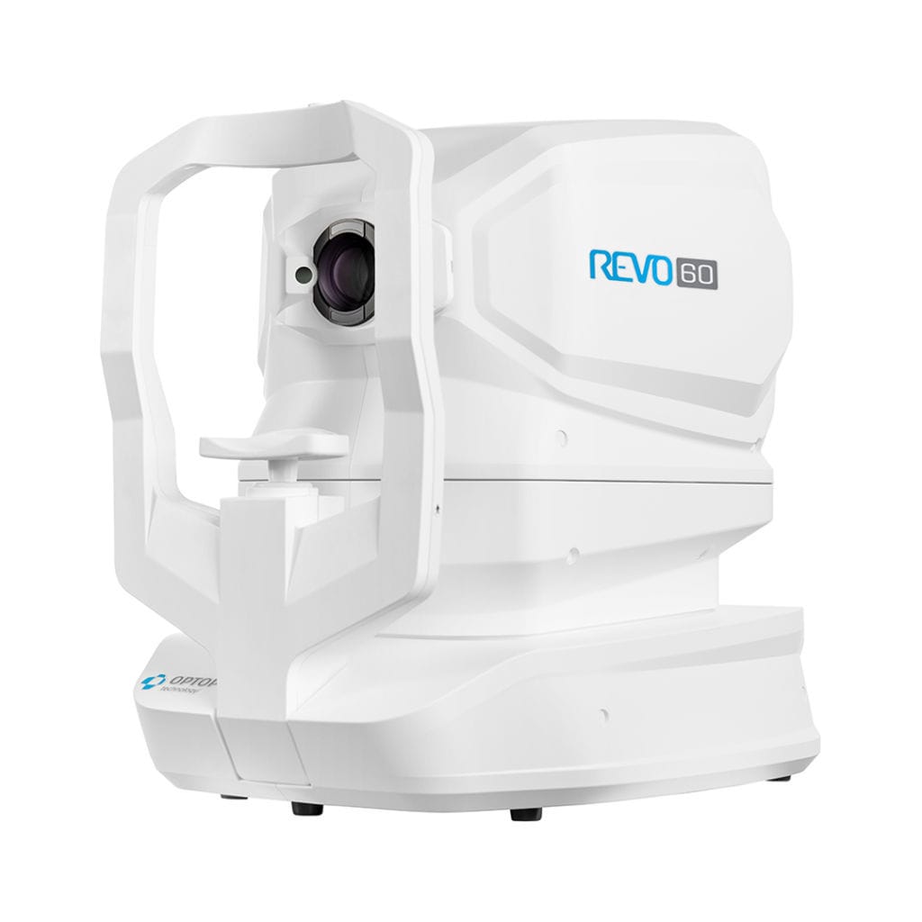 OCT ophthalmoscope - REVO 60 - Optopol Technology