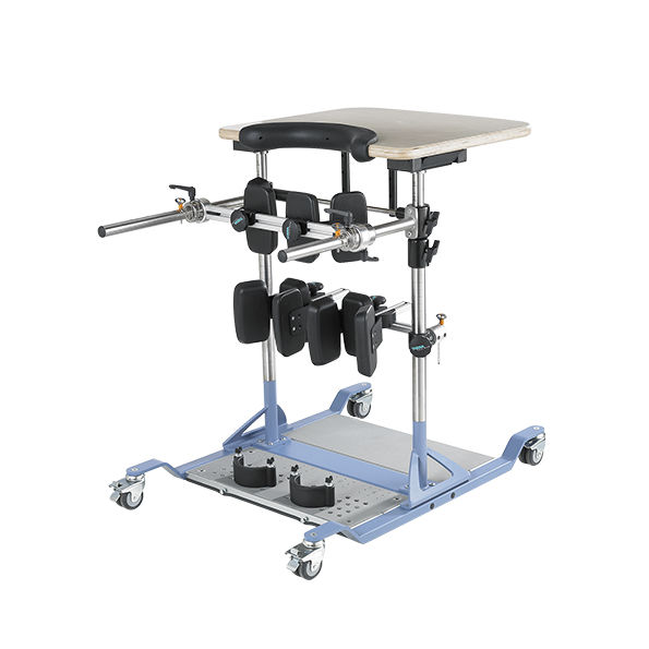 Adult standing frame - verto - THERA TRAINER - on casters