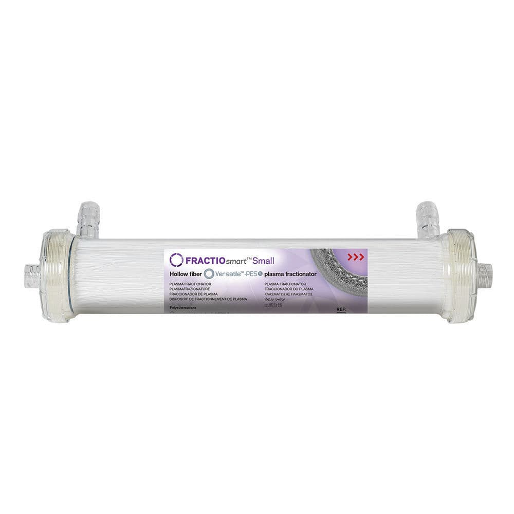Hollow-fiber filter - FRACTIOsmart™ - MEDICA - plasma / for plasma ...