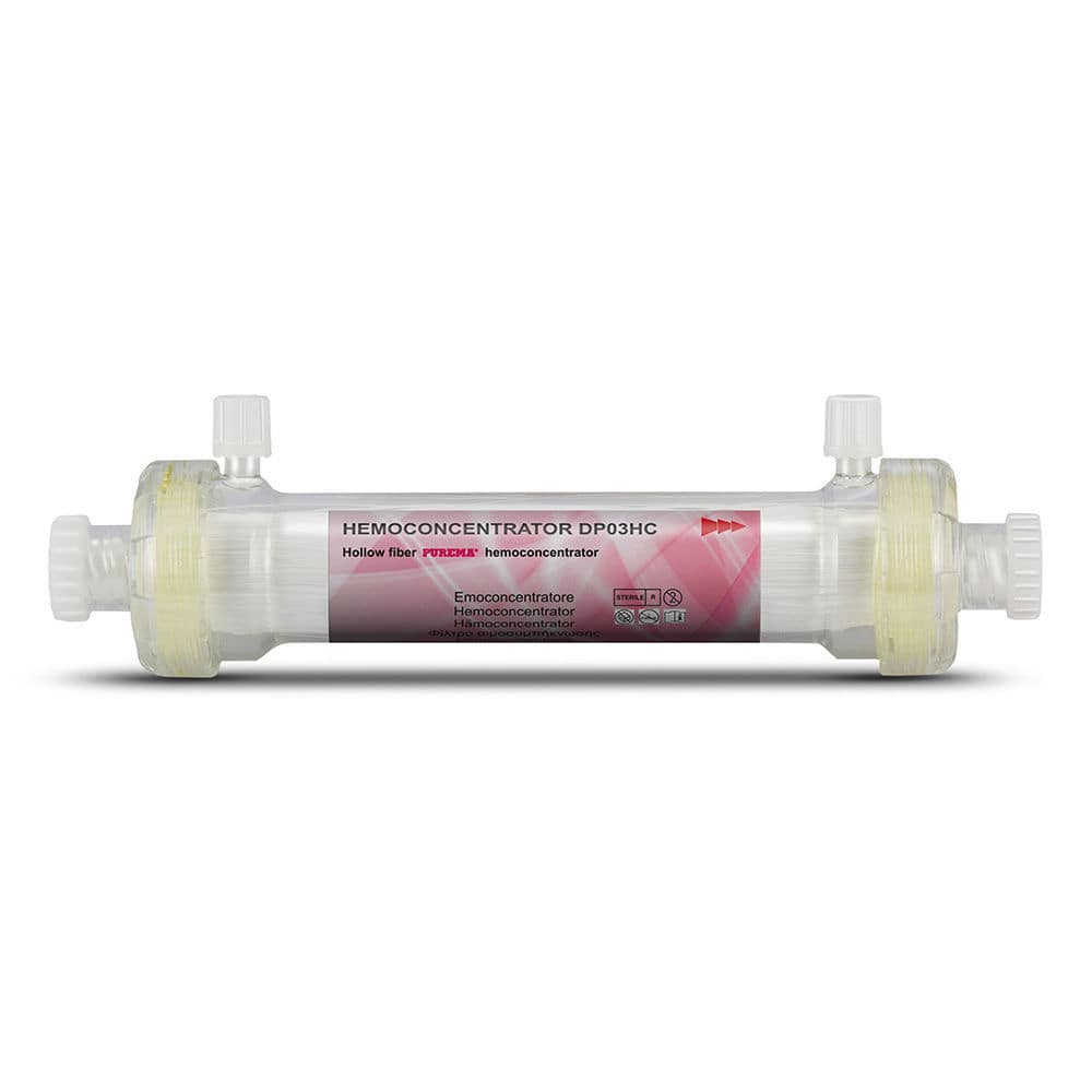 Cardiac surgery hemoconcentrator - DP07HC - MEDICA