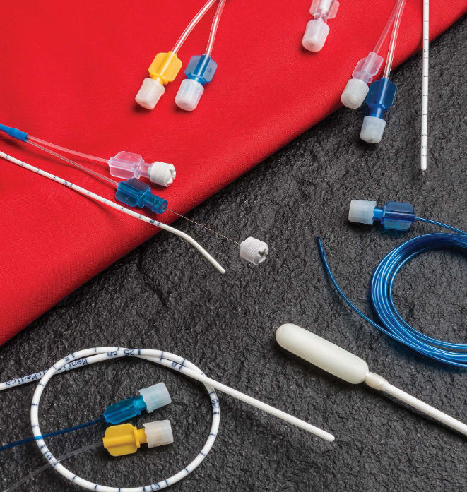 Pressure monitoring catheter - 1BF-8P - MEDICA - cystometry / urethral ...