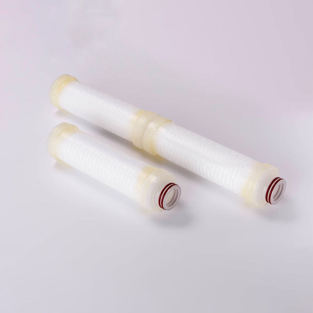 Membrane filter cartridge - MEDiaPure™ - MEDICA - water / laboratory ...