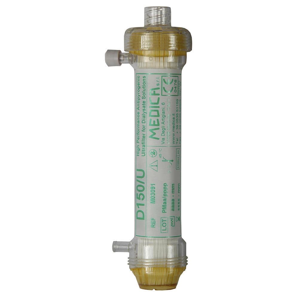 Membrane ultrafilter - DiaPure® - MEDICA - water / dialysis / sterile