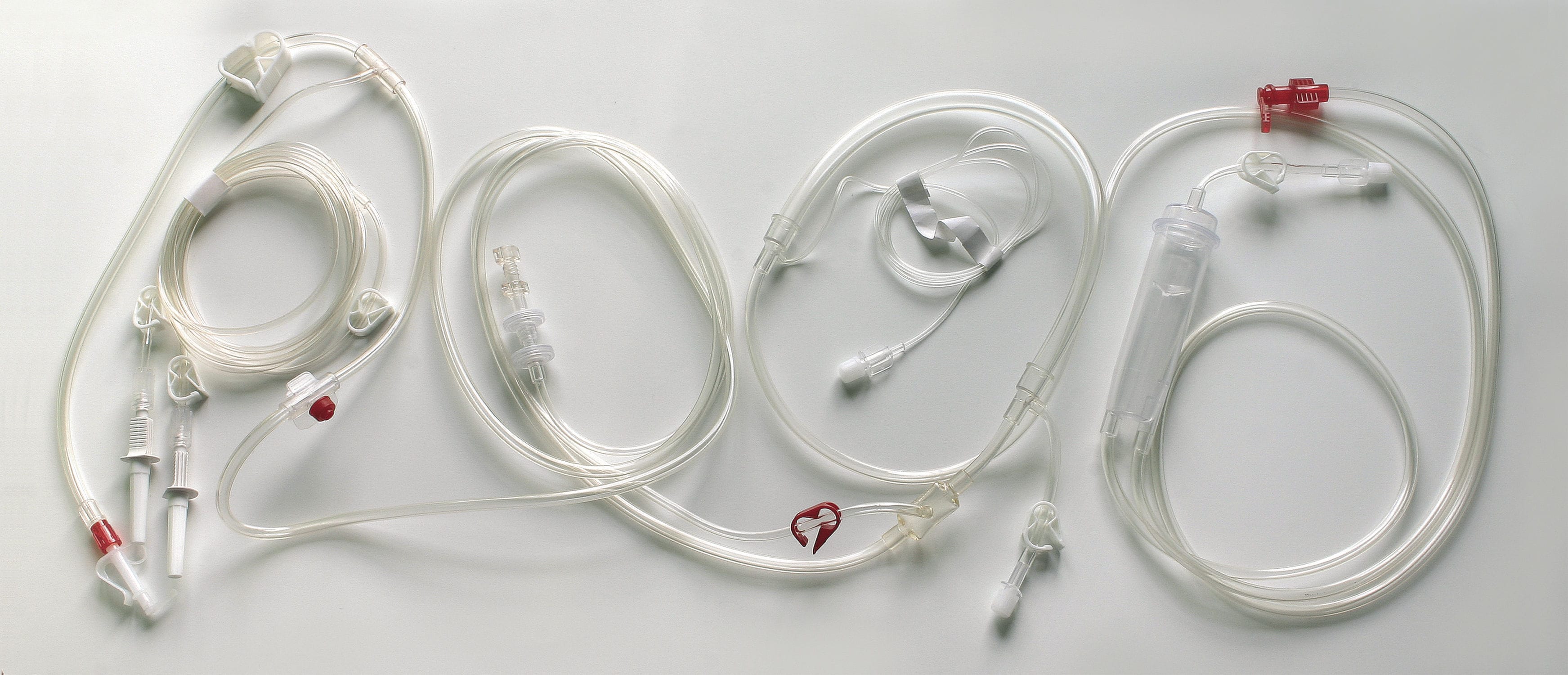 Dialysis bloodline - MEDICA