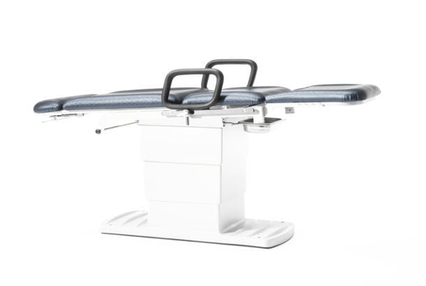 Endoscopy examination table - ENDOMED - Medical Iberica - electric ...