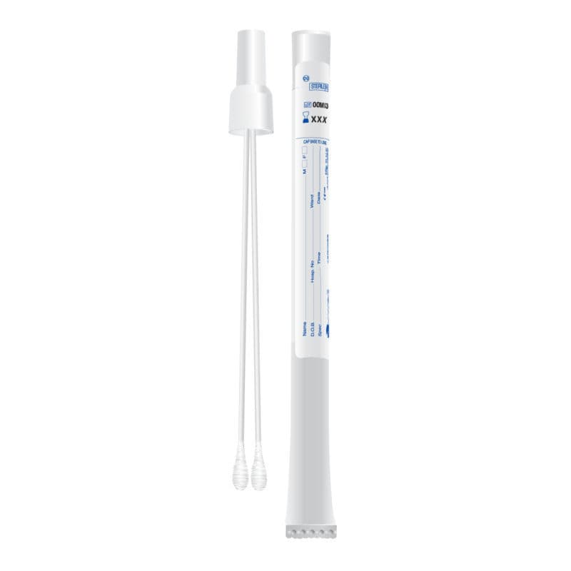 MRSA swab - MW166P - Medical Wire & Equipment Co - with transport ...