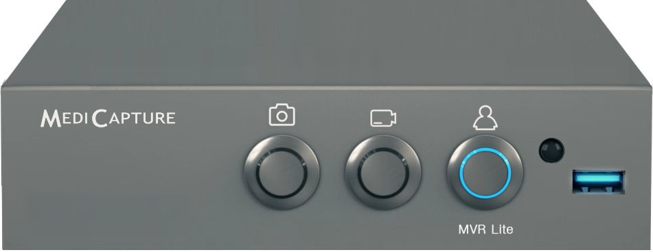 USB video recorder - MVR Lite - MediCapture - full HD / compact / 4K