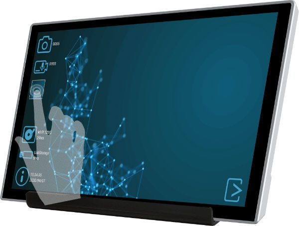 Full HD monitor - MTS101 - MediCapture - medical / operating room ...