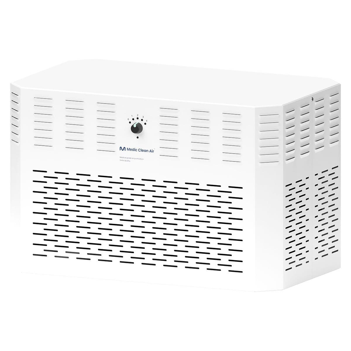 Mobile air purification system - PRO 130 - Medic Clean Air - for ...