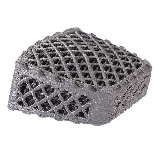 Cervical interbody fusion cage - mediCage® - Medicon eG - anterior ...