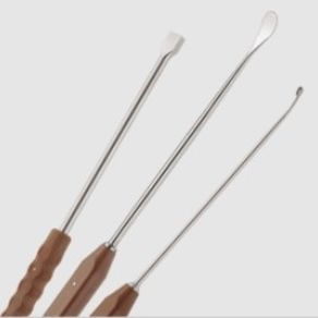 Spinal surgery instrument kit - THORAMIC - Medicon eG