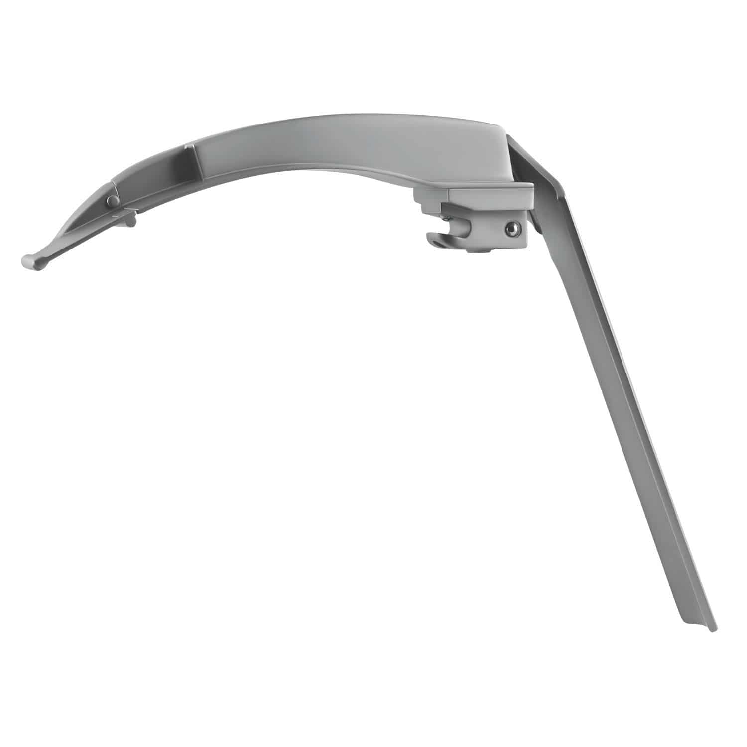 McCoy laryngoscope blade - Medicon eG - stainless steel