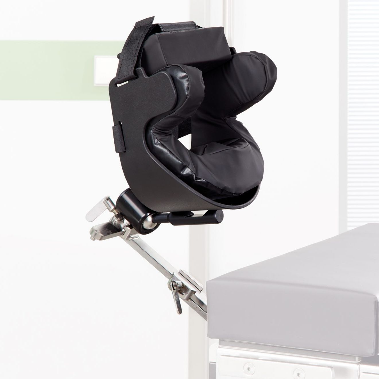 Shoulder surgery headrest - 61395 - medifa - positioning / stainless ...