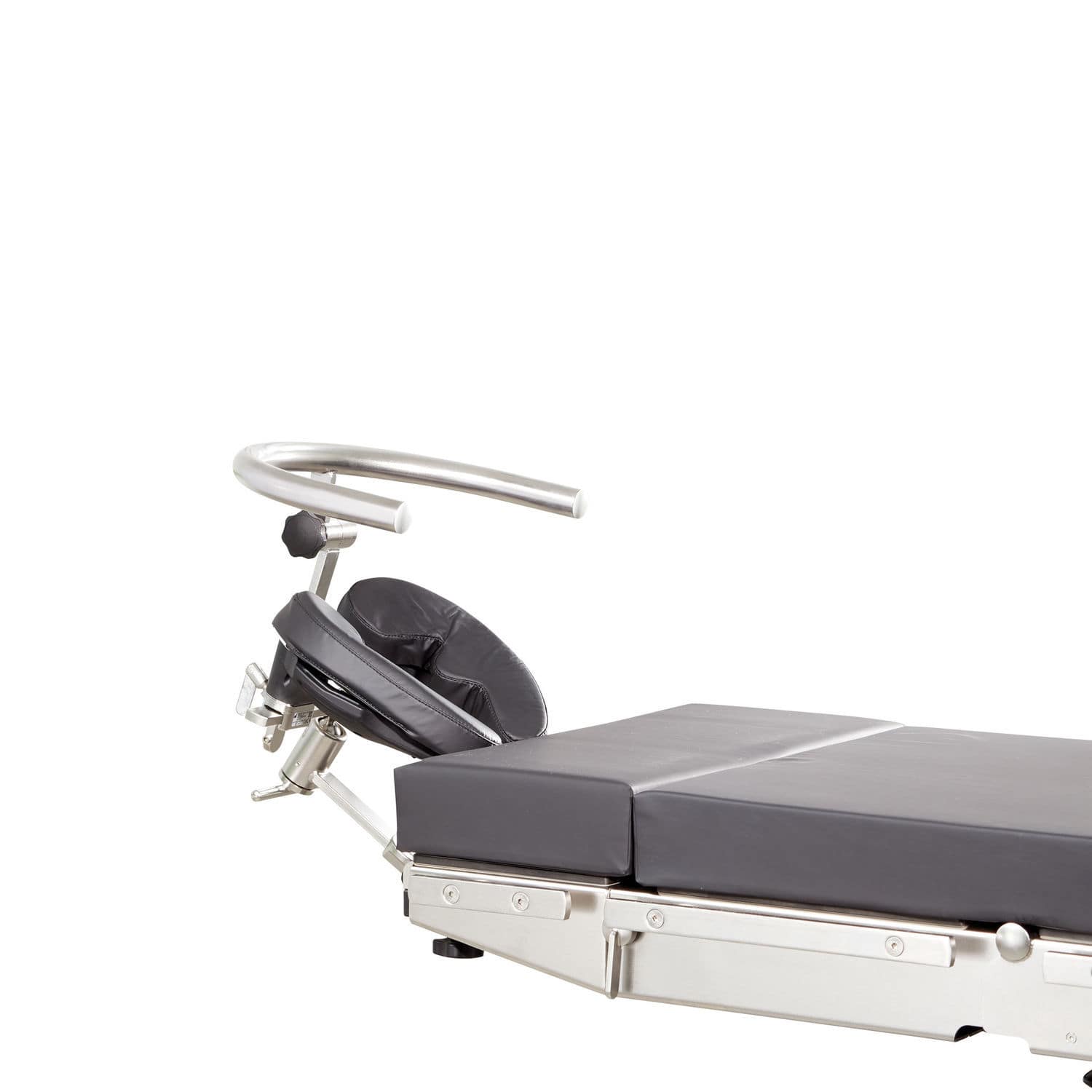 Operating table headrest - 61113 - medifa - stainless steel / horseshoe ...