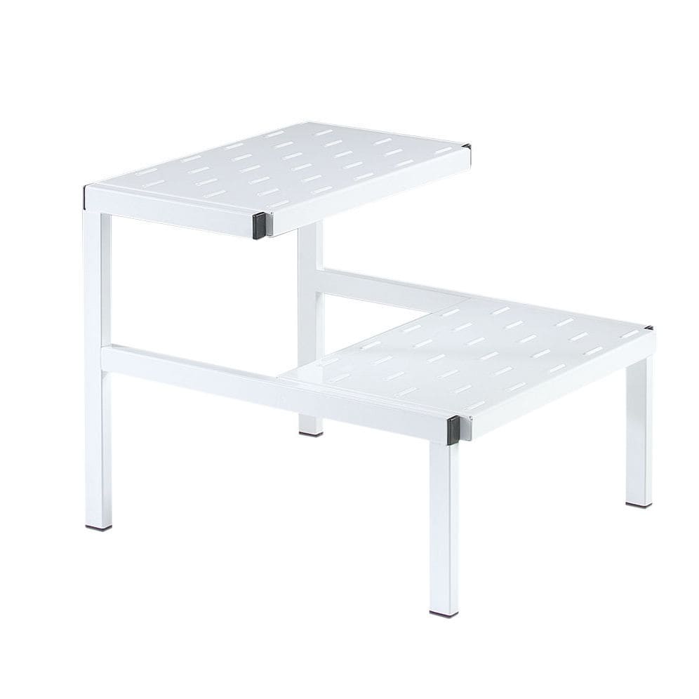 1-step step stool - 844 series - medifa - 2-step / non-slip