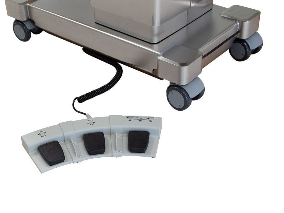 Operating table footswitch - 704060 - medifa - electric / double