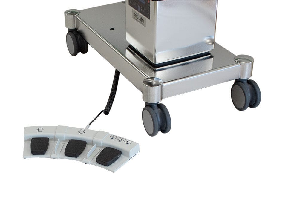 Operating table footswitch - 804060 - medifa - electric