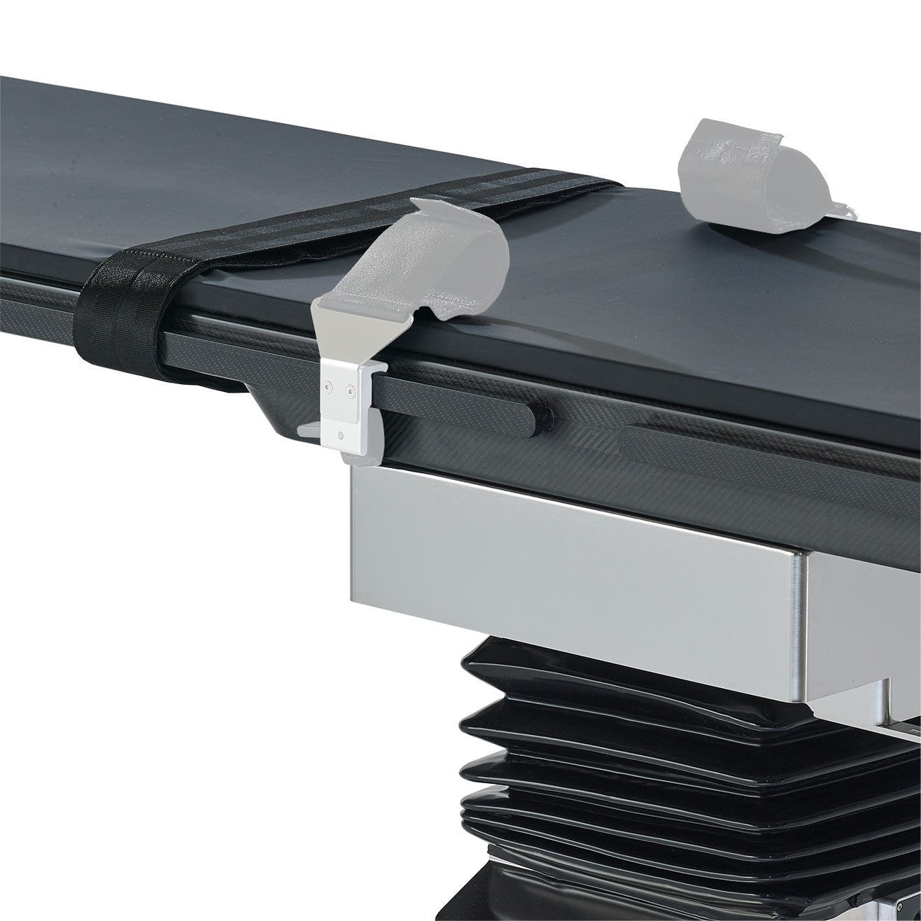 Operating table fixation strap - 81405 - medifa - body / leg