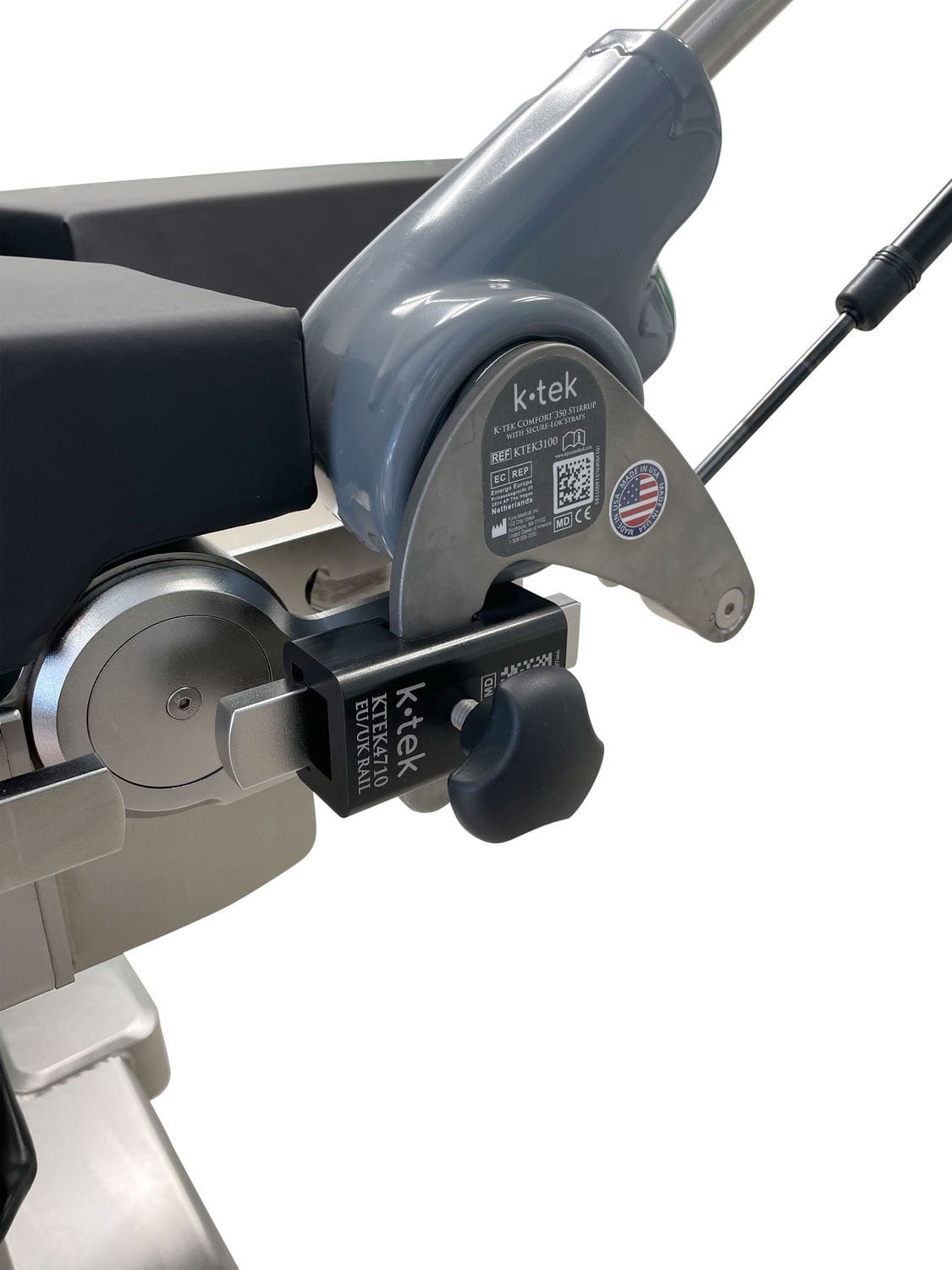 Operating table clamp - 61728 - medifa