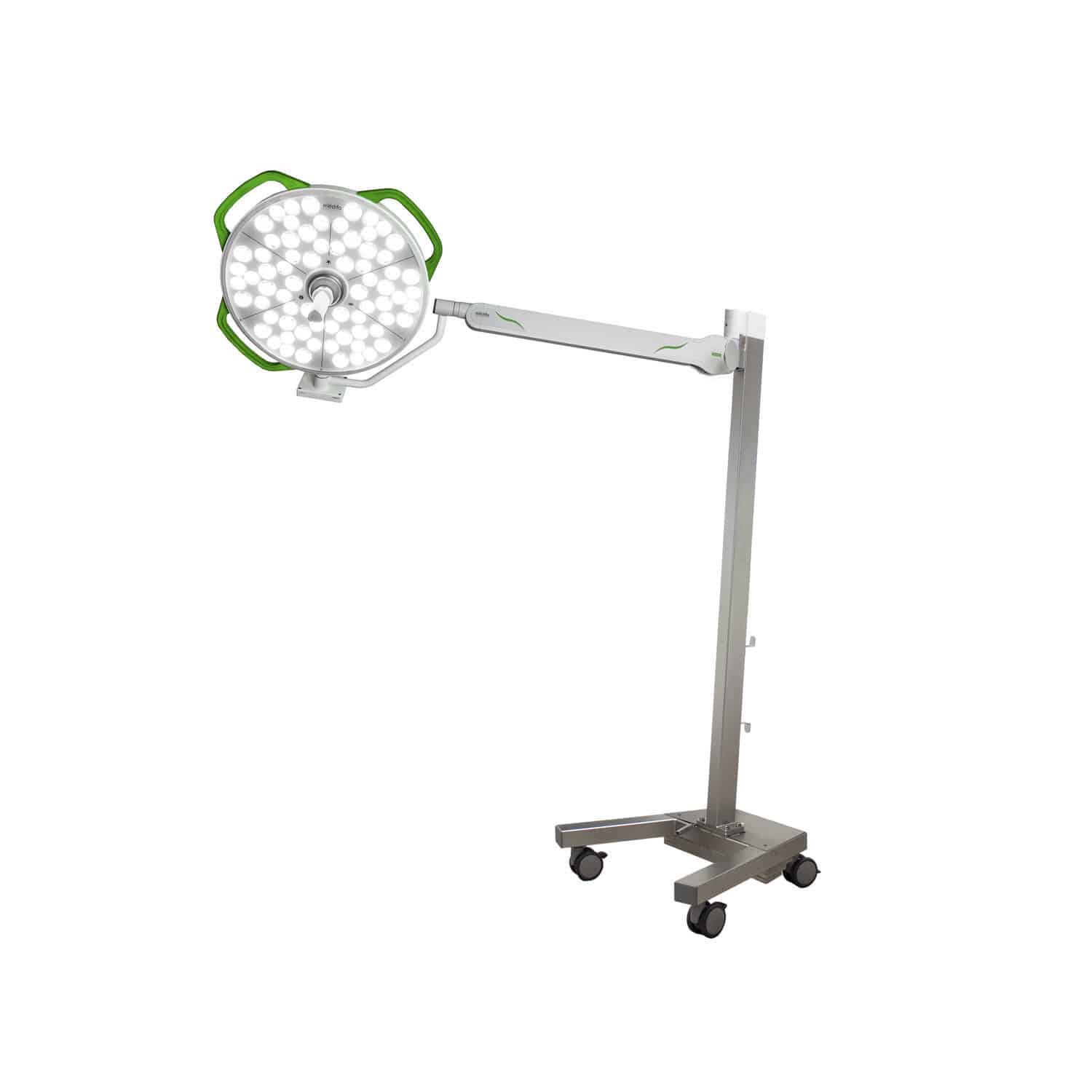 Mobile surgical light - medifa GmbH - LED