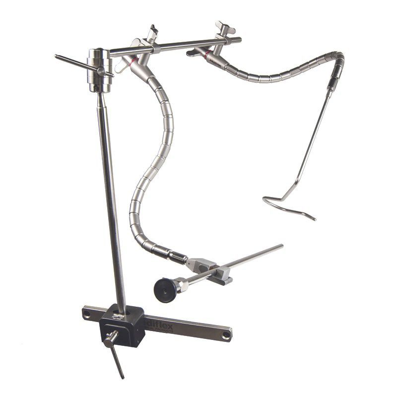 Endoscope instrument holding arm - FlexArm™ Plus Twin - Mediflex ...