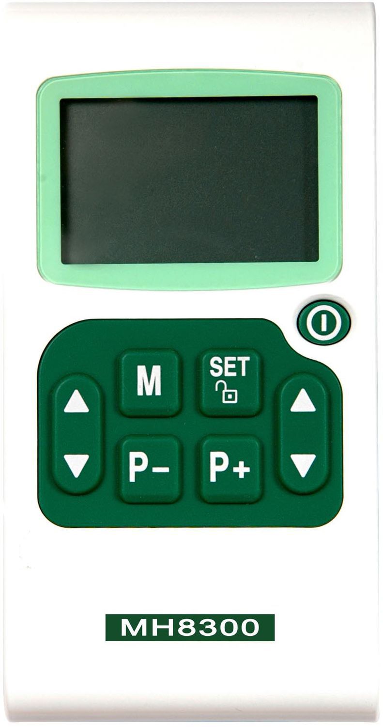 Electric stimulator - MH8300 - MediHighTec Medical - hand-held / TENS / EMS