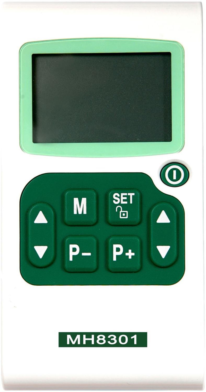 Electric stimulator - MH8301 - MediHighTec Medical - hand-held / EMS ...
