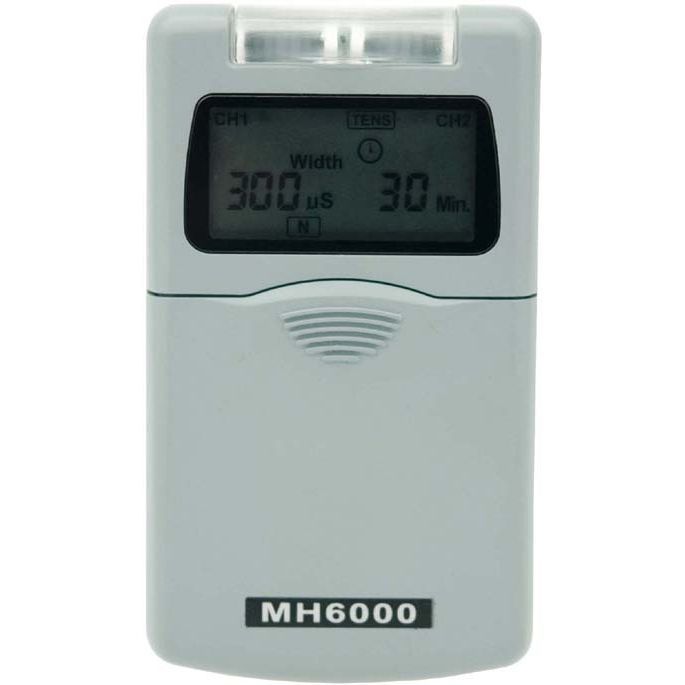 Electric stimulator - MH6000 - MediHighTec Medical - hand-held / TENS / EMS