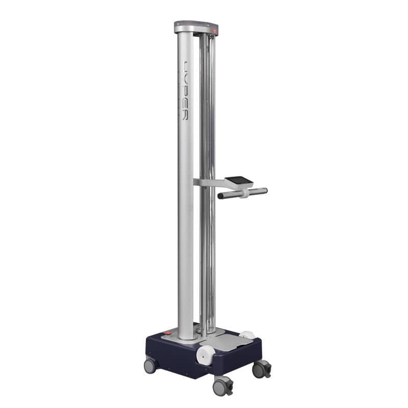 UVC disinfection robot - E - Mediland Enterprise Corporation - mobile ...