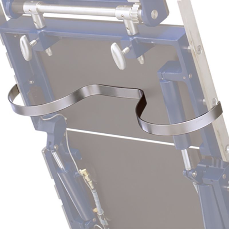 Operating table-mounted radiography cassette holder - PA18.01 ...