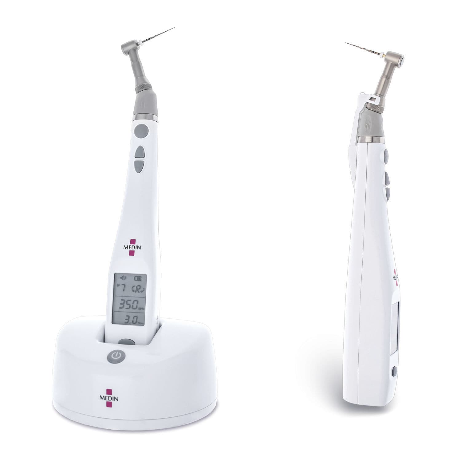 Endodontic micromotor - ENDO a - MEDIN - electric / cordless / rechargeable