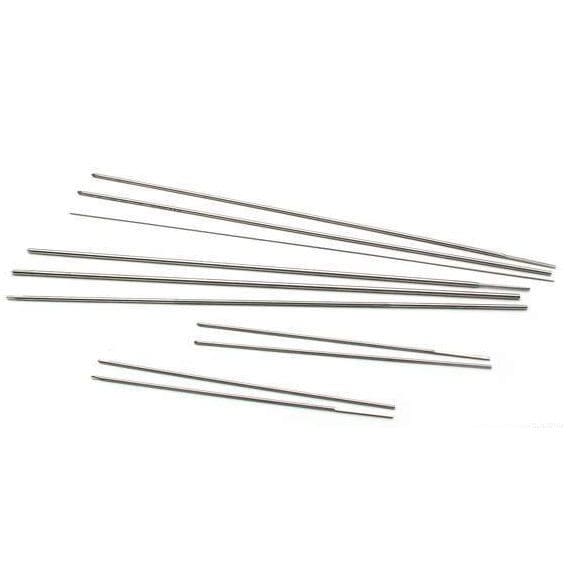 Kirschner orthopedic pin - MEDIN - non-absorbable