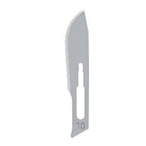 Single-use scalpel blade - 112 91 series - MEDIN