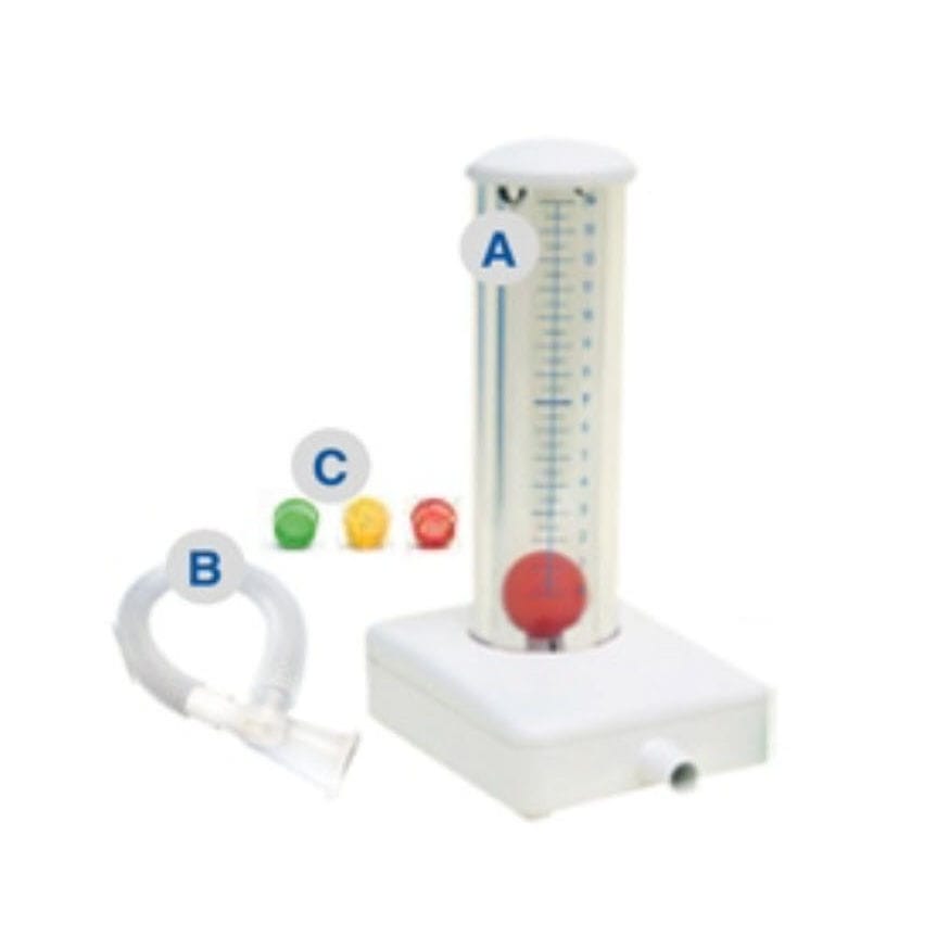 Respiratory muscles exerciser - RESPI-IN-OUT® - Medinet - mechanical