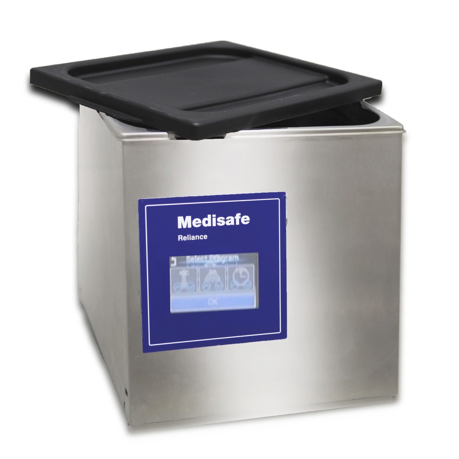 Medical ultrasonic cleaner - Reliance 'S' - Medisafe International ...