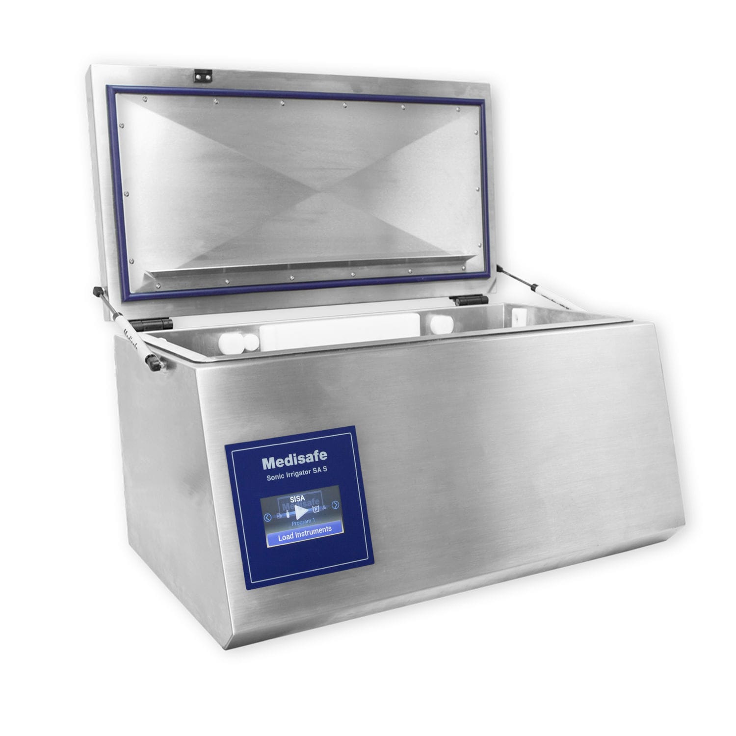 Medical flusher-disinfector - SISA 'S' - Medisafe International - top ...