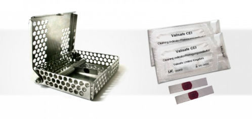 Sterilization bioindicator - V3502090 - Medisafe International