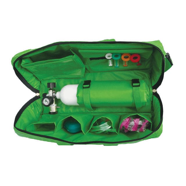 Resuscitation medical kit - 670-0378-00 - Meditech