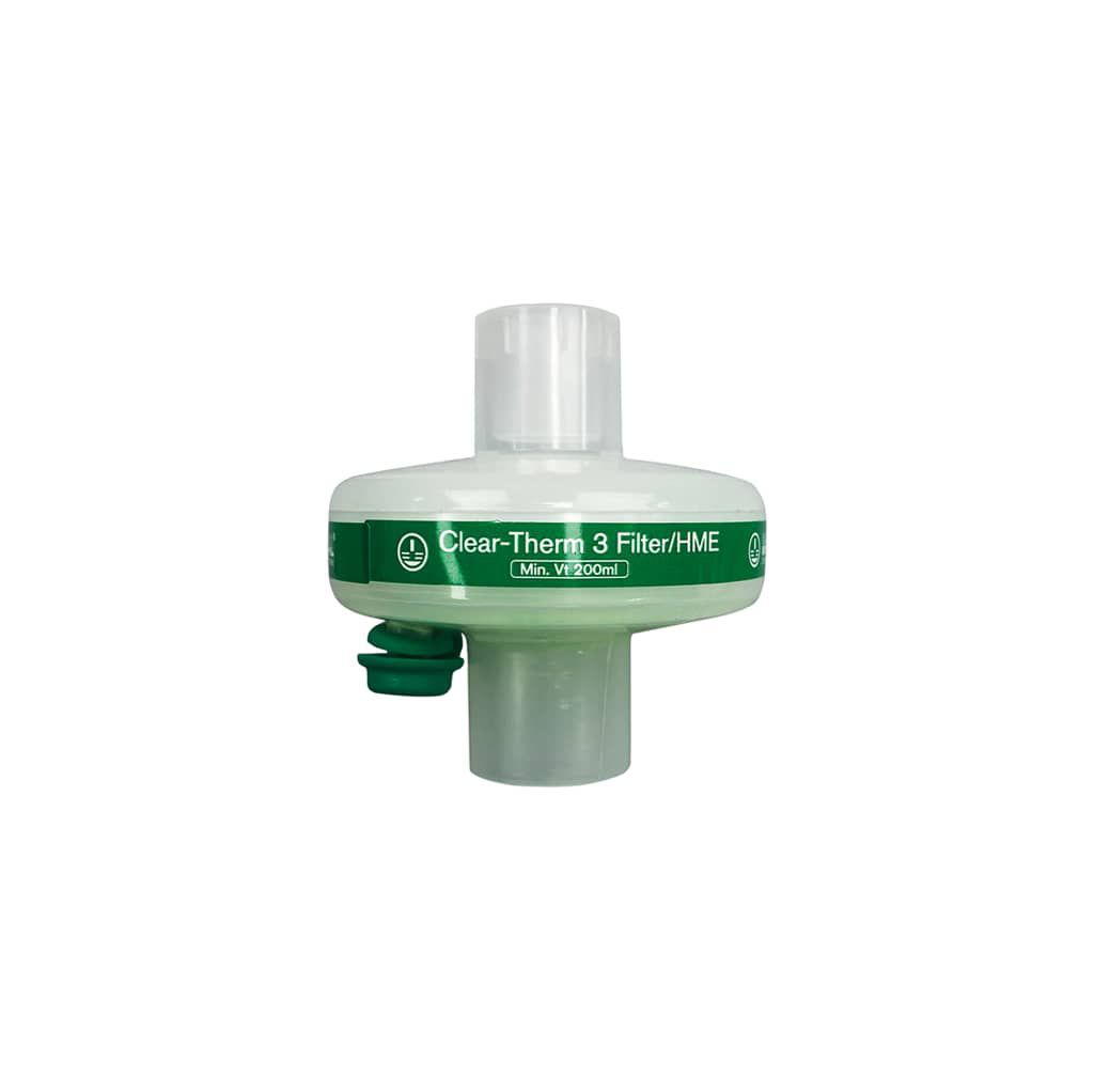 Antibacterial filter - 673-1041-00 - Meditech - air / patient breathing ...
