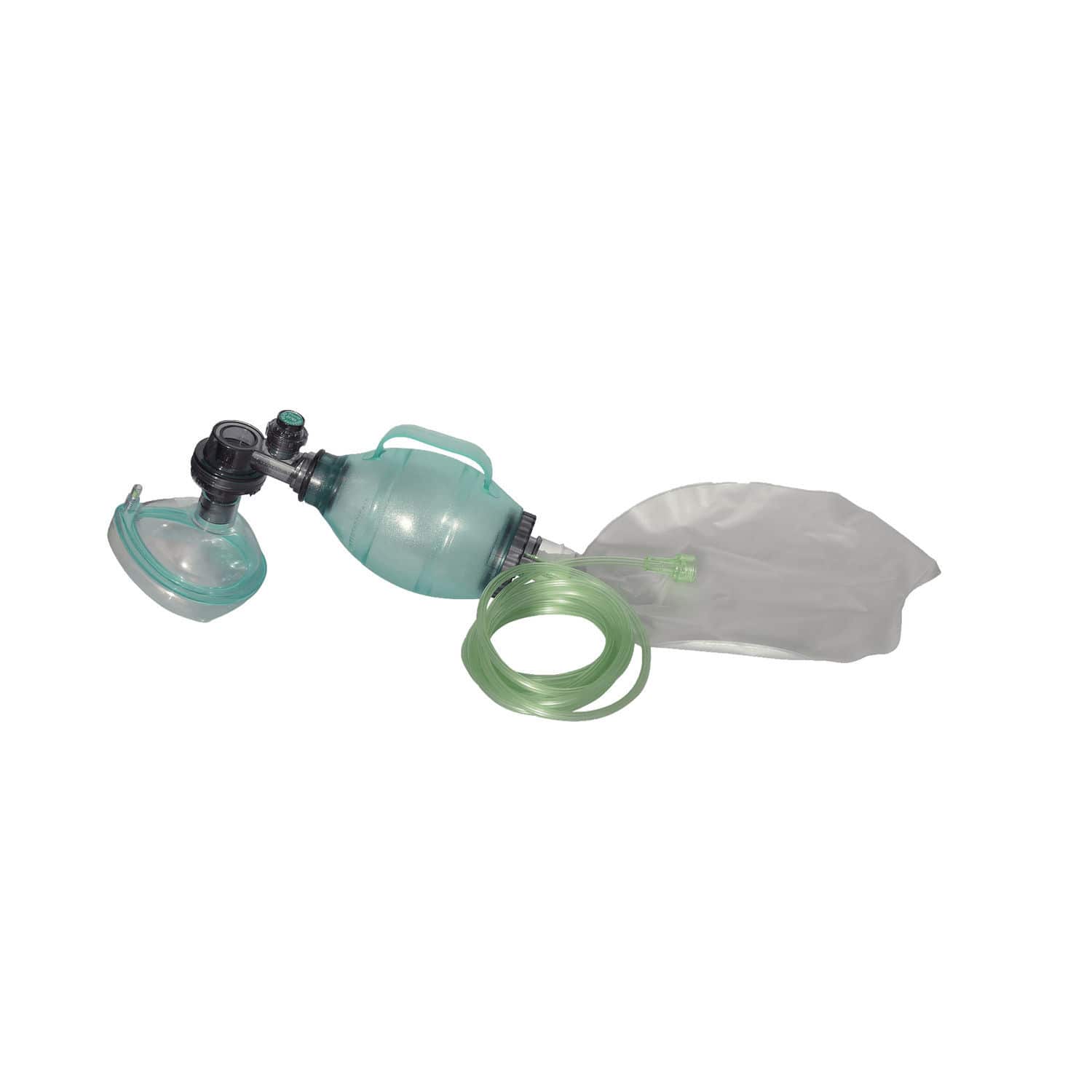 Bag valve mask - 673-0564-00 - Meditech
