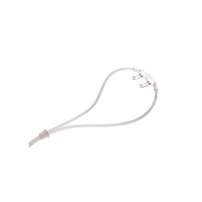 Oxygen nasal cannula - Softech® Plus - Medline International ...