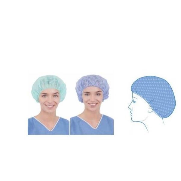 Bouffant scrub cap - FS61350 - Medline International - disposable ...